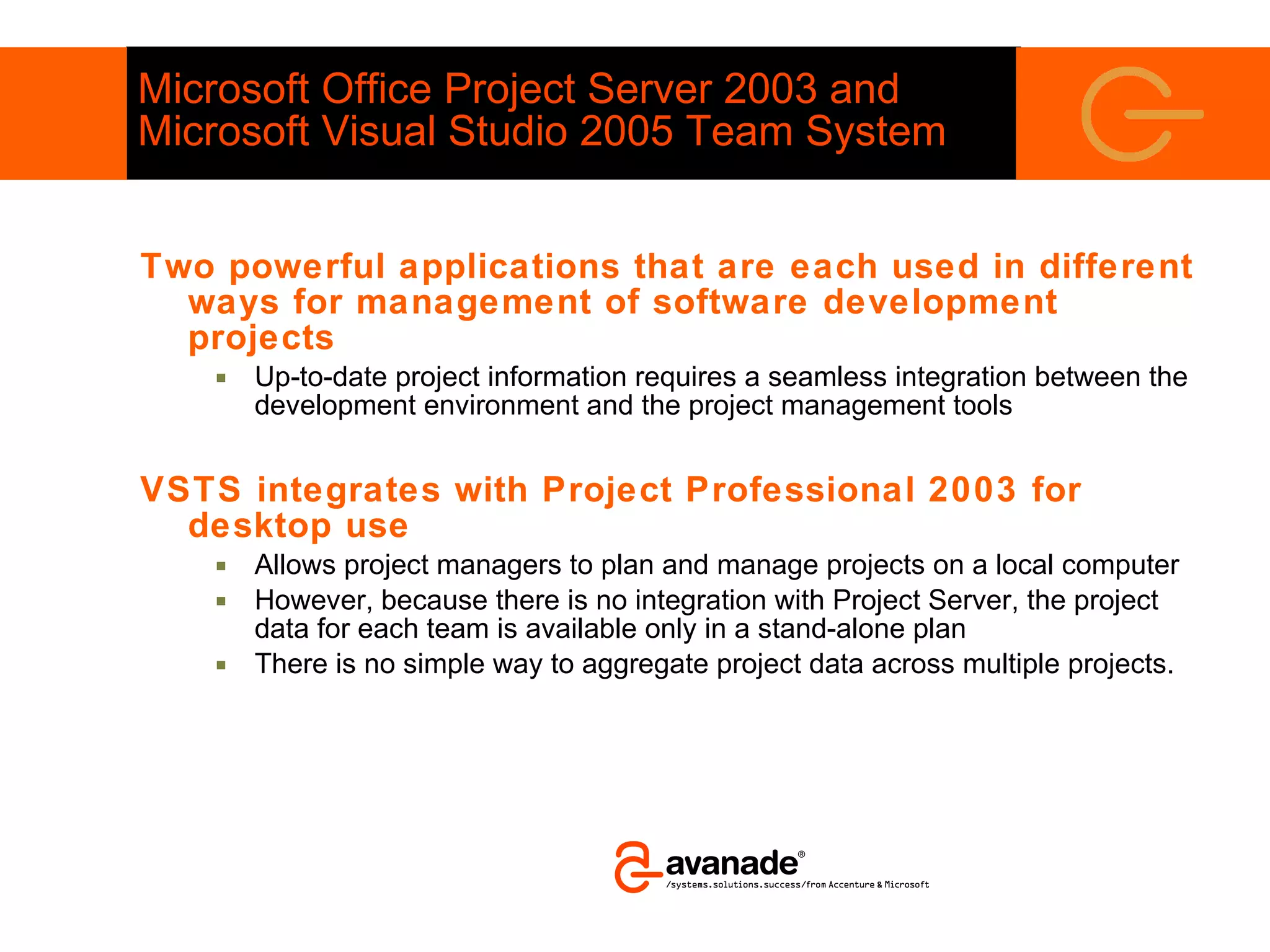 Improving The Software Development Lifecycle With Visual Studio Team ...