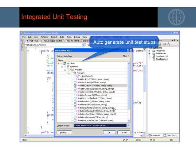Improving The Software Development Lifecycle With Visual Studio Team ...