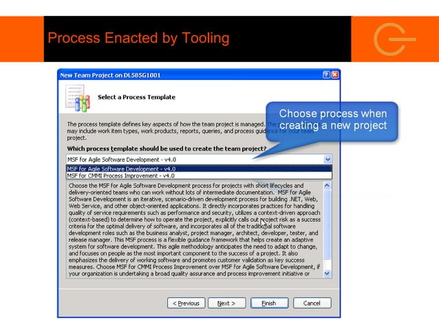 Improving The Software Development Lifecycle With Visual Studio Team System | PPT