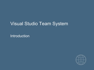 Improving The Software Development Lifecycle With Visual Studio Team ...