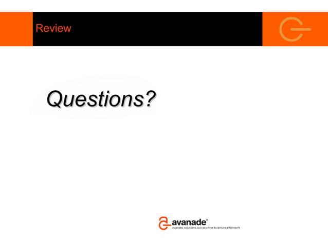 Improving The Software Development Lifecycle With Visual Studio Team System | PPT