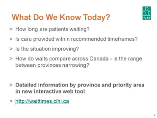 Improving Timely Access | PDF