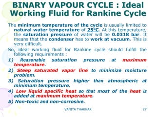 METHODS OF IMPROVING STEAM TURBINE PERFORMANCE | PDF