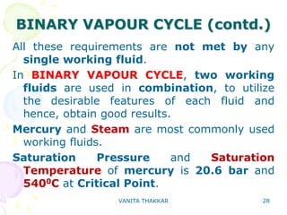 METHODS OF IMPROVING STEAM TURBINE PERFORMANCE | PDF