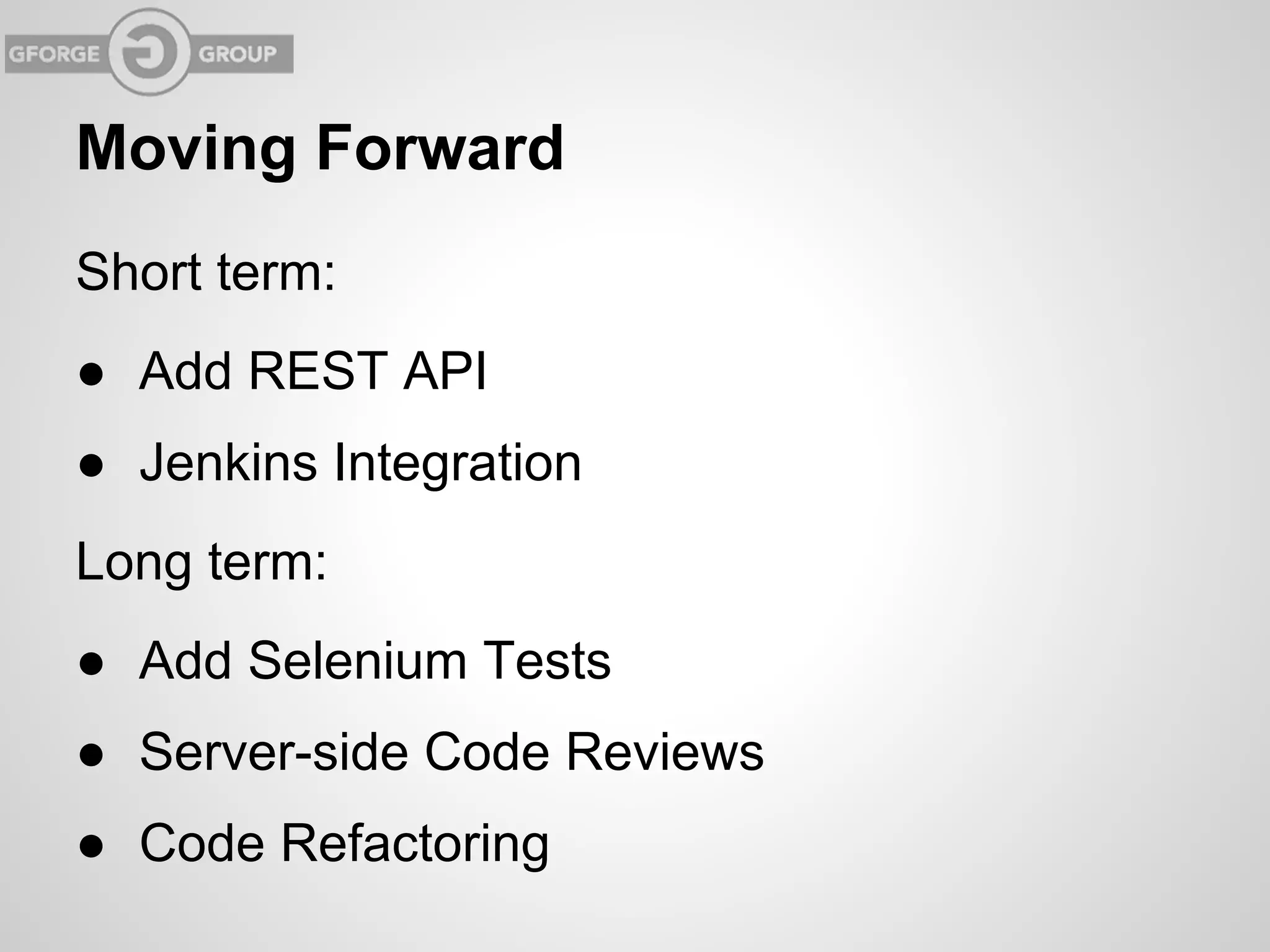 Improving Untestable Code | PPT