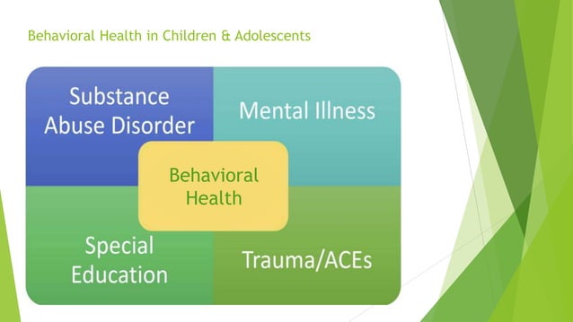 Improving WA State Adolescent Behavioral Healthcare | PPT