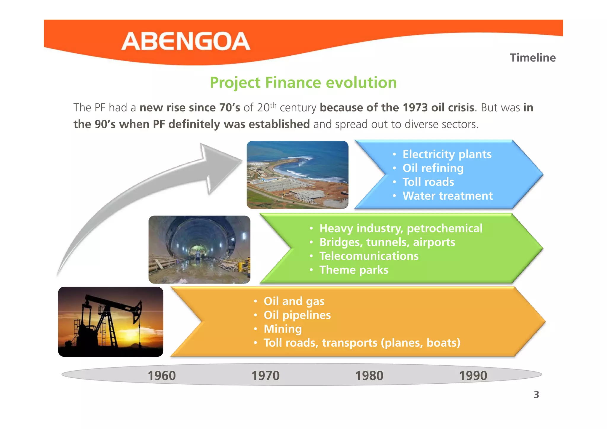 Abengoa project finance | PPT