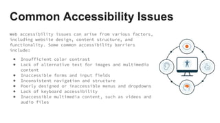 Improving Web Accessibility_ The Importance of Web Accessibility Audit ...