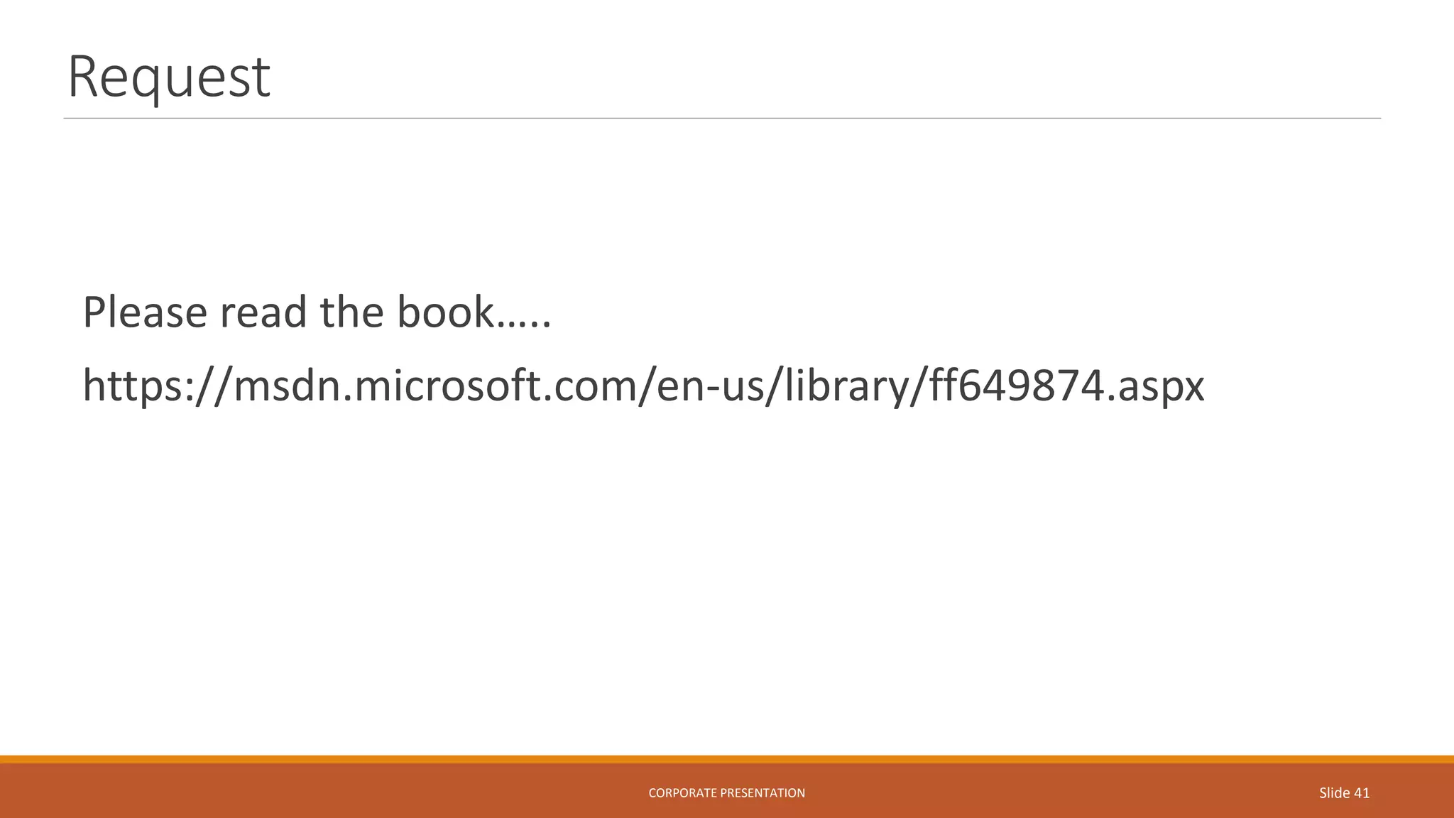 Improving web application security, part ii | PPT