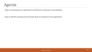 Improving web application security, part ii | PPT