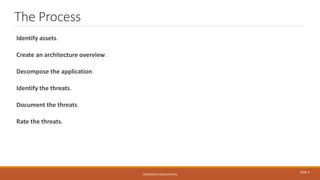 Improving web application security, part ii | PPT
