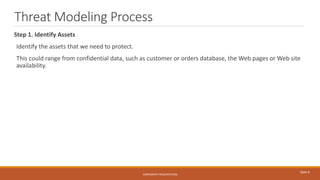 Improving web application security, part ii | PPT