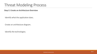 Improving web application security, part ii | PPT