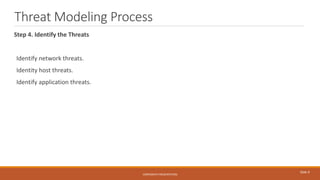 Improving web application security, part ii | PPT