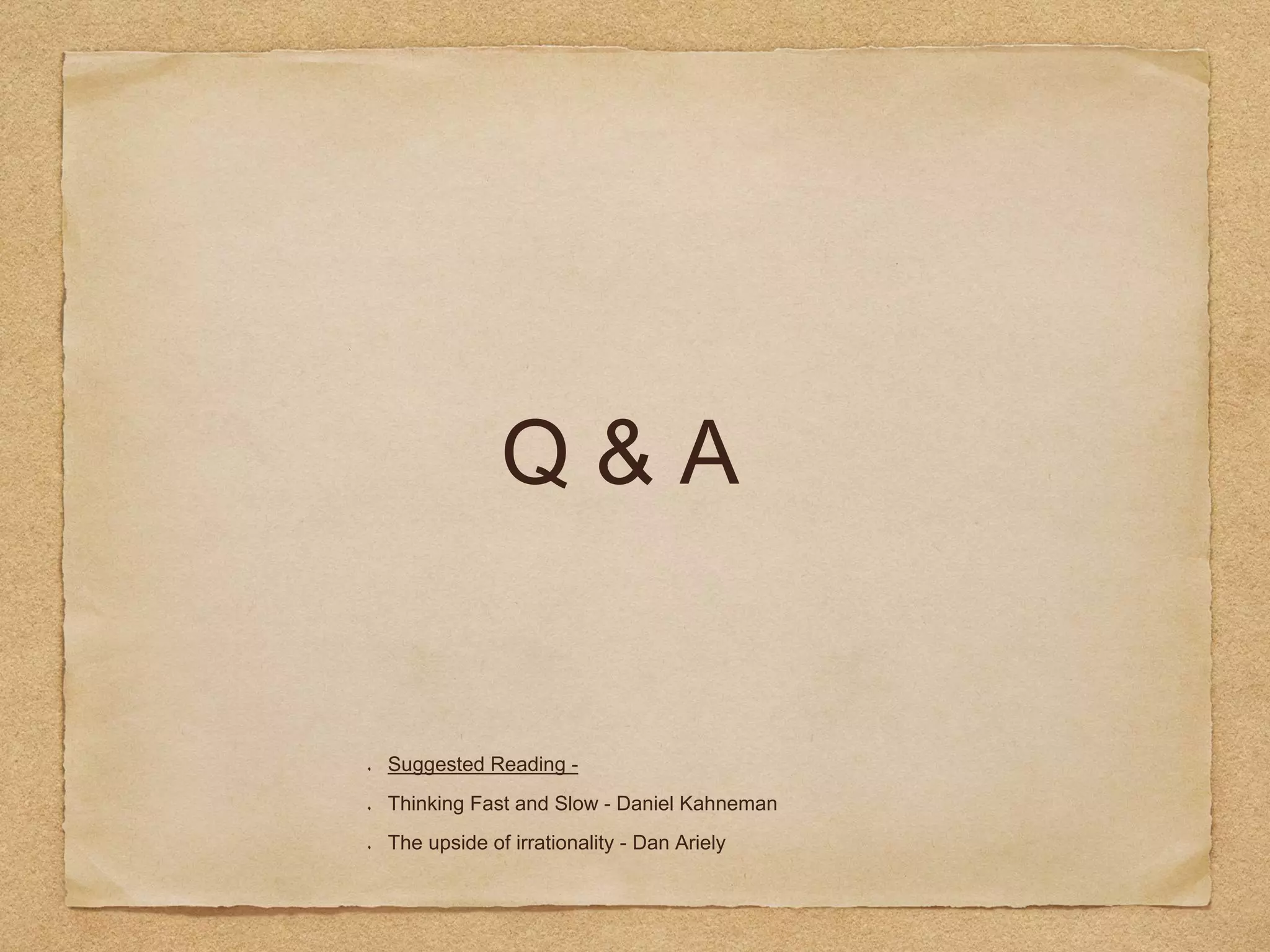 Website conversion optimization using cognitive science | PPT