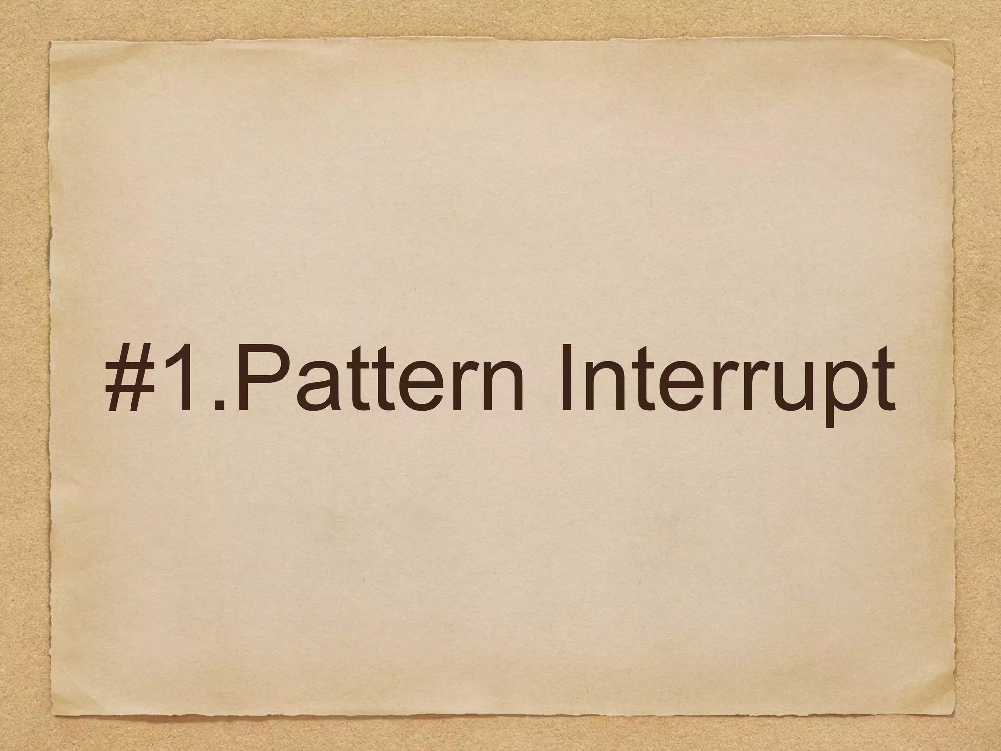 Website conversion optimization using cognitive science | PPT