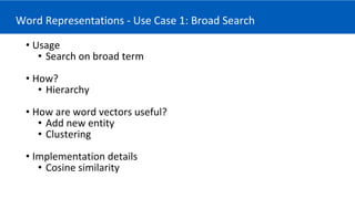 Improving Search in Workday Products using Natural Language Processing ...