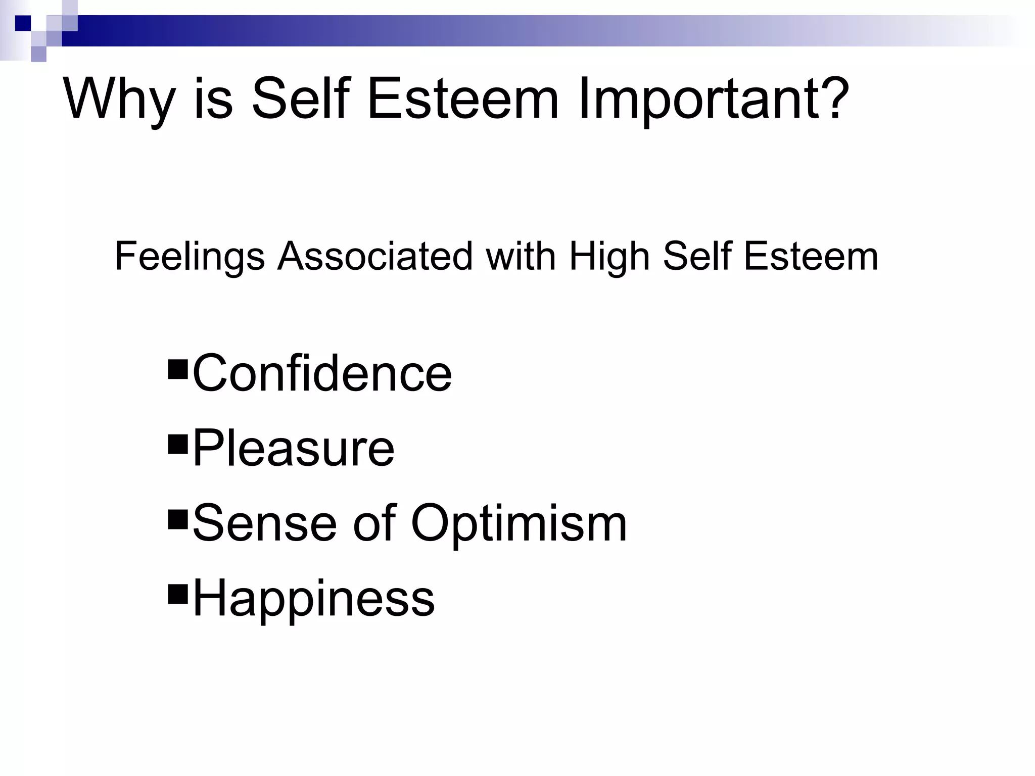 Improving Your Childs Self Esteem | PPT | Parenting Children Aged 4-11 ...
