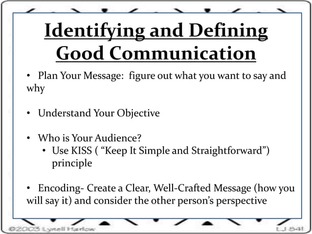 Improving your communication skills | PPT