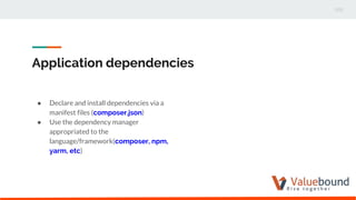 Drupal 8 - Improving your development workflow | PPT