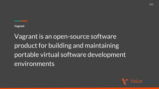 Drupal 8 - Improving your development workflow | PPT