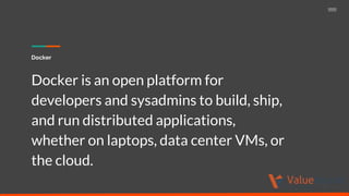 Drupal 8 - Improving your development workflow | PPT