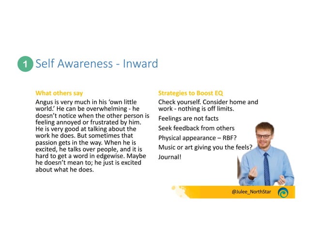 Improving your Emotional EQ | PPT