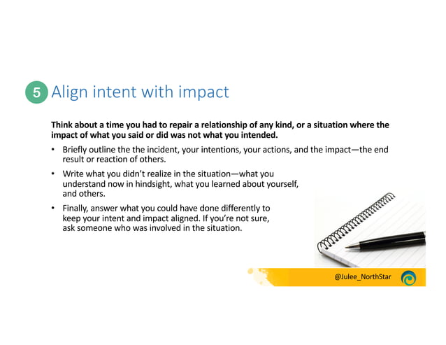 Improving your Emotional EQ | PPT