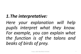 Improving your explanation skills | PPT