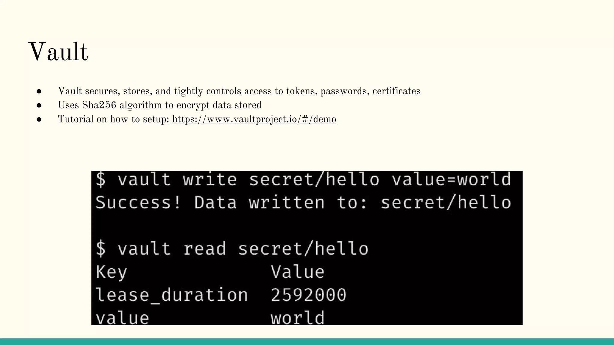 Improving Your Security Posture: AWS Infrastructure | PDF