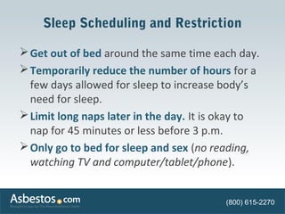Improving Your Sleep Without Medication | PPT