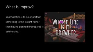 Improv for English Lesson.pptx