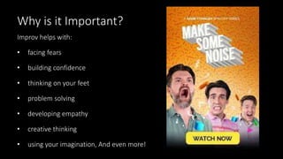 Improv for English Lesson.pptx