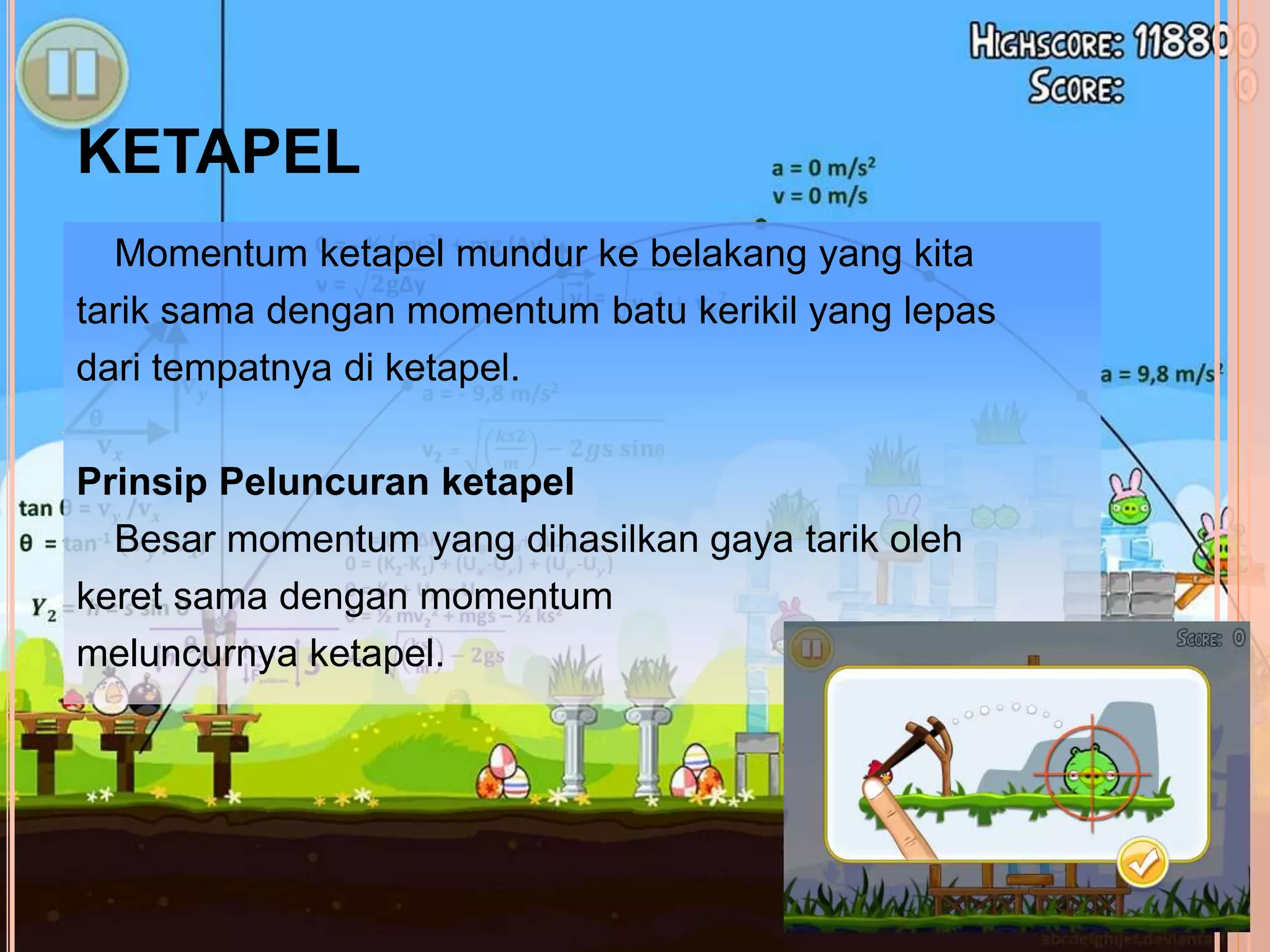 pengertian dan contoh Impuls dan momentum (fisika) | PPTX