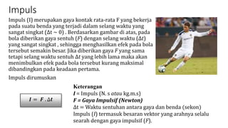 Impuls dan Momentum.pptx