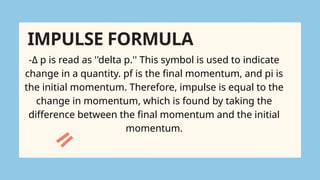 IMPULSE.pptx para sa fourth quarter...!! | PPTX