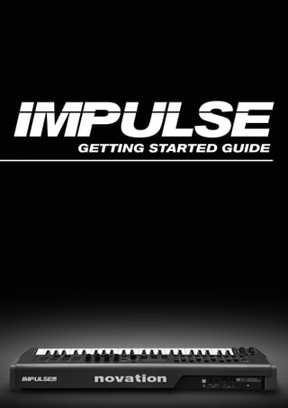 Impulse getting-started-guide 0 | PDF