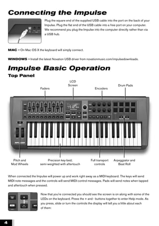 Impulse getting-started-guide 0 | PDF