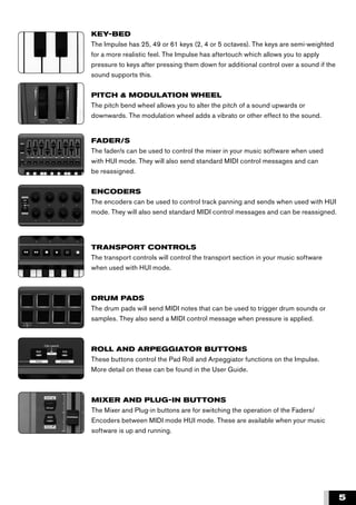 Impulse getting-started-guide 0 | PDF