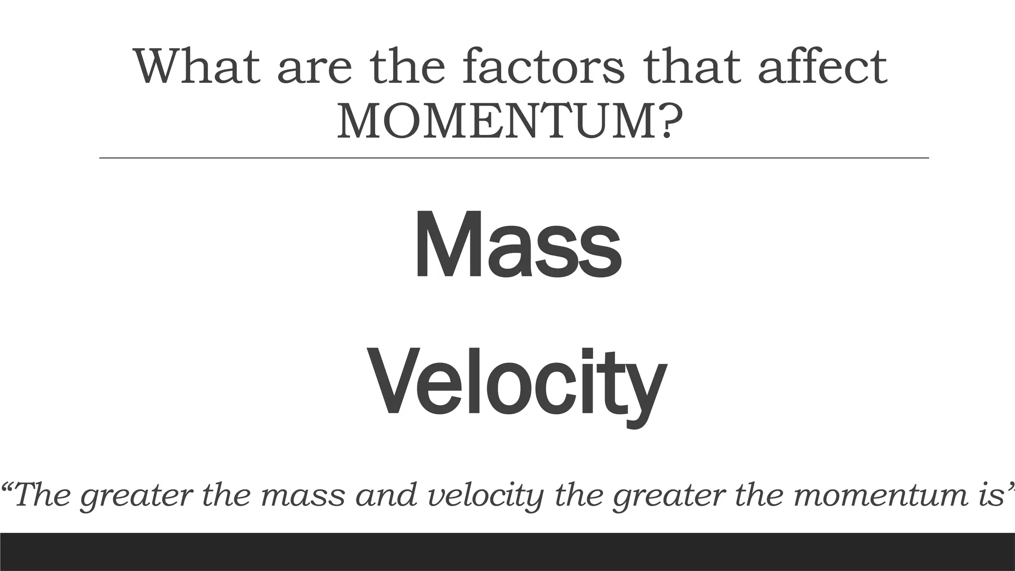 impulse and momentum for grade 9 second quarter.pptx