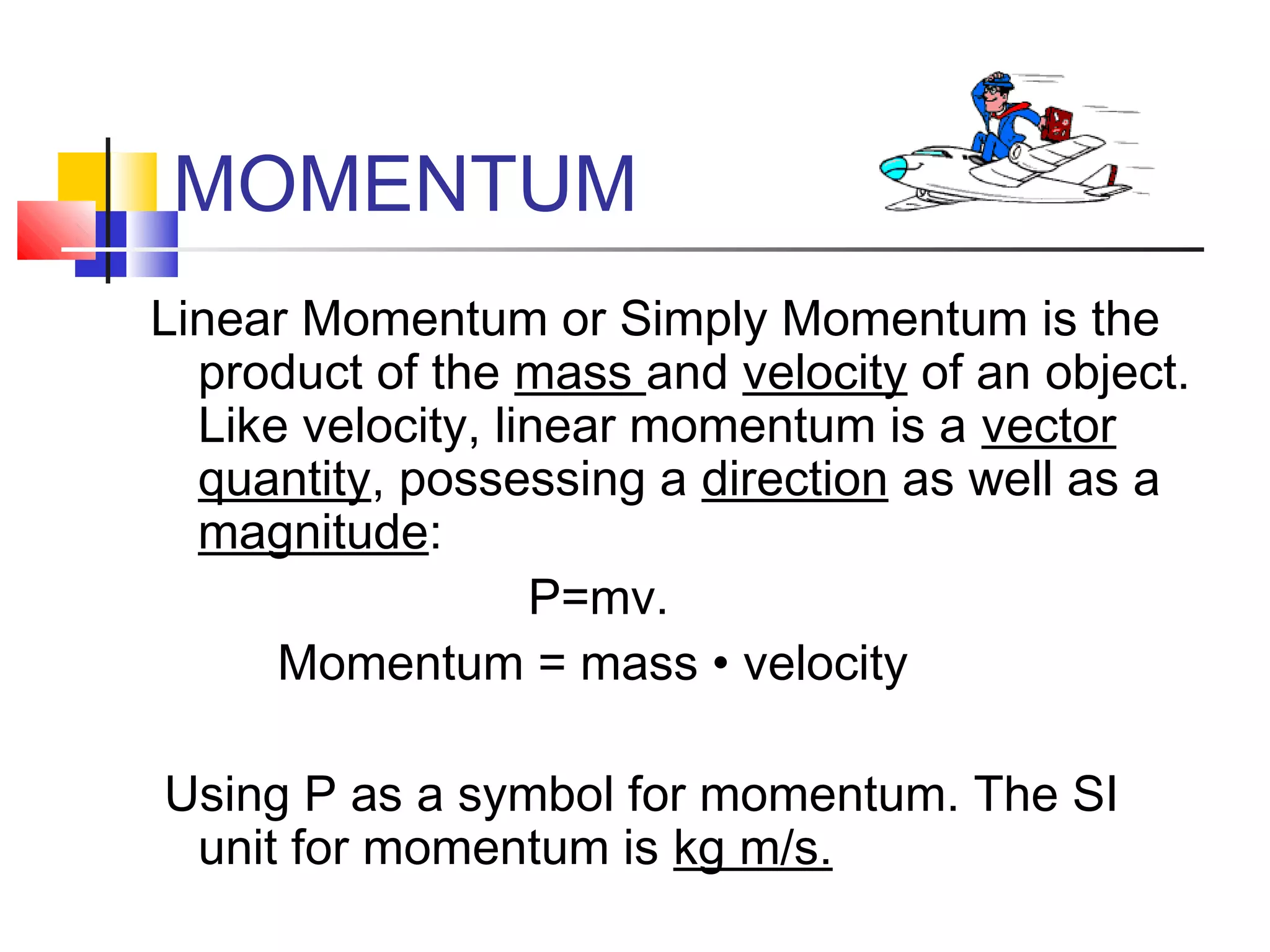 Impulse and momentum(physics) | PPT