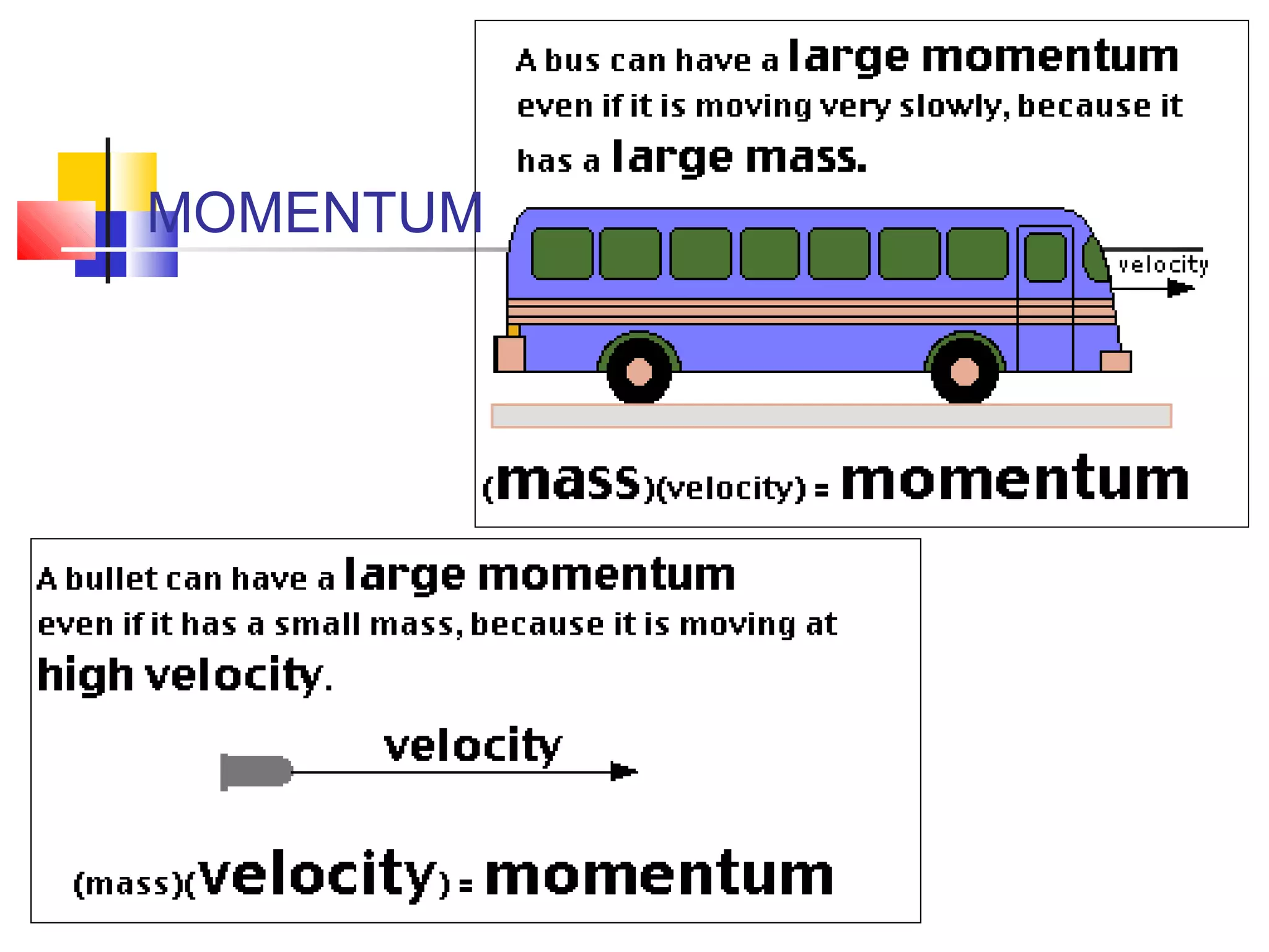 Impulse and momentum(physics) | PPT