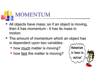 Impulse and momentum(physics) | PPT