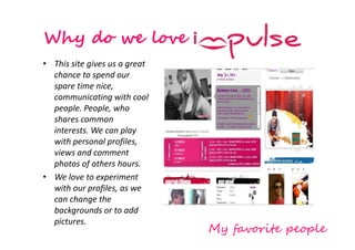 Impulse.Bg Eng | PDF | Social Networking | Internet