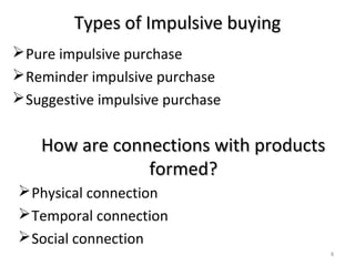 Impulse buying | PPT