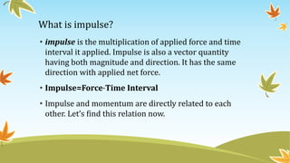 Impulse | PPTX