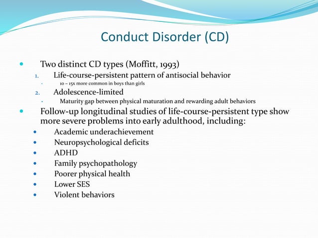 Impulse control disorders | PPTX