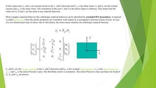 Impulse excitation technique , experimental stress analysis | PPT
