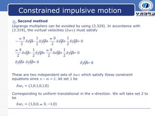 Impulse response | PPTX