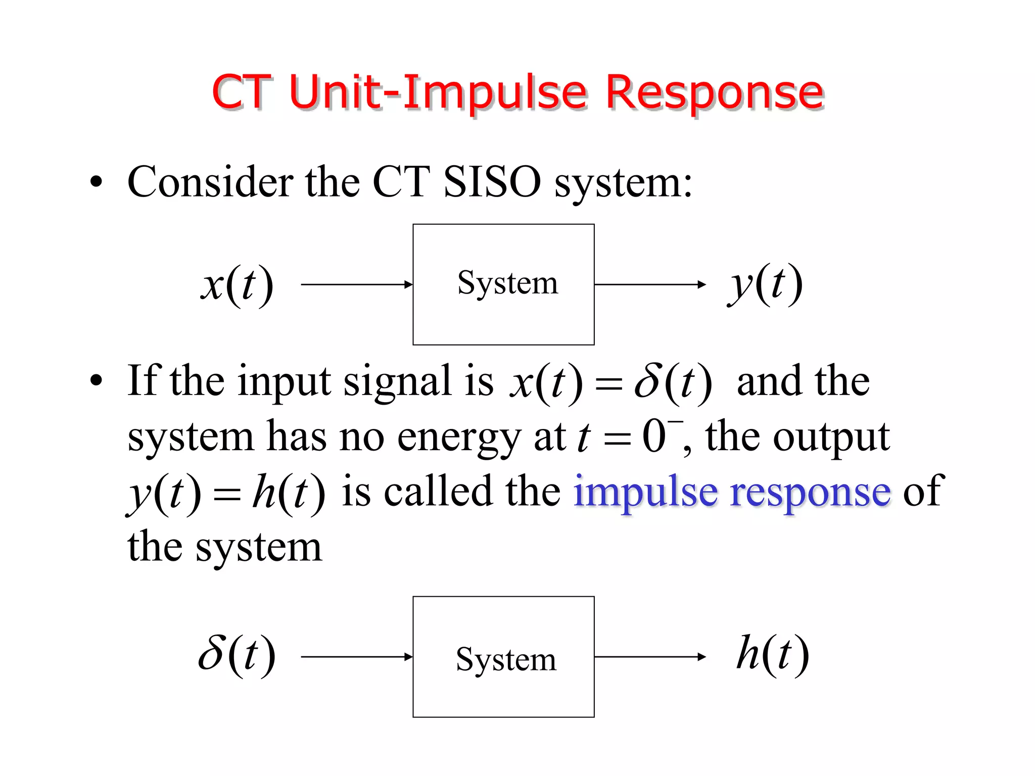 Impulse response and step response.ppt